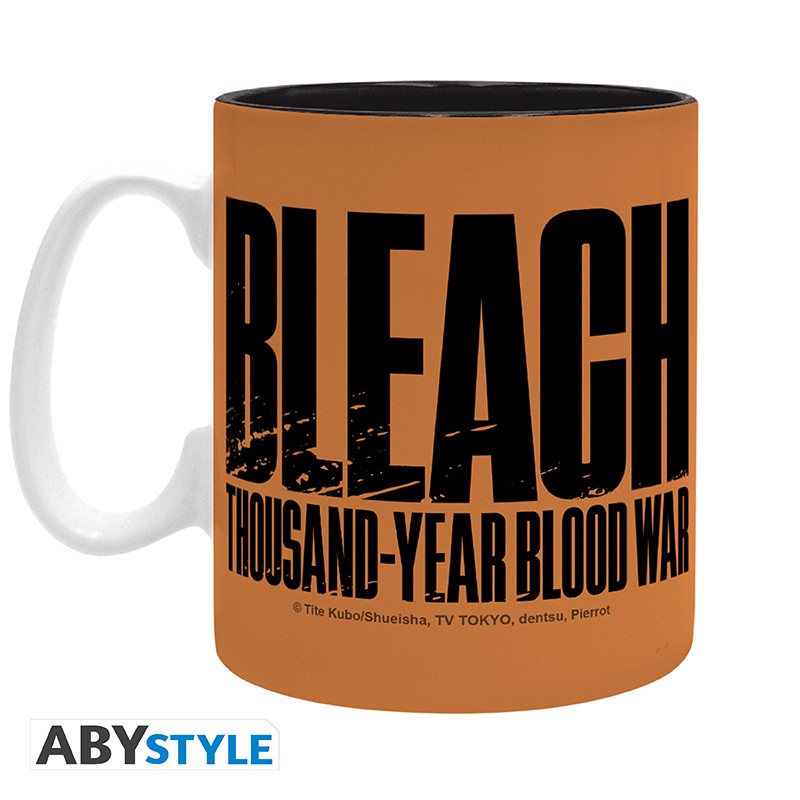BLEACH TYBW - Mug - 460 ml - Ichigo - subli x2 - Abysse Corp