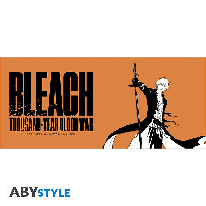 BLEACH TYBW - Mug - 460 ml - Ichigo - subli x2 - Abysse Corp