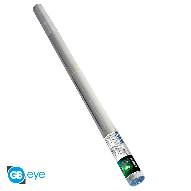 BLUE LOCK - Poster Maxi 91,5x61 FSC MIX - Isagi vs Rin - Abysse Corp