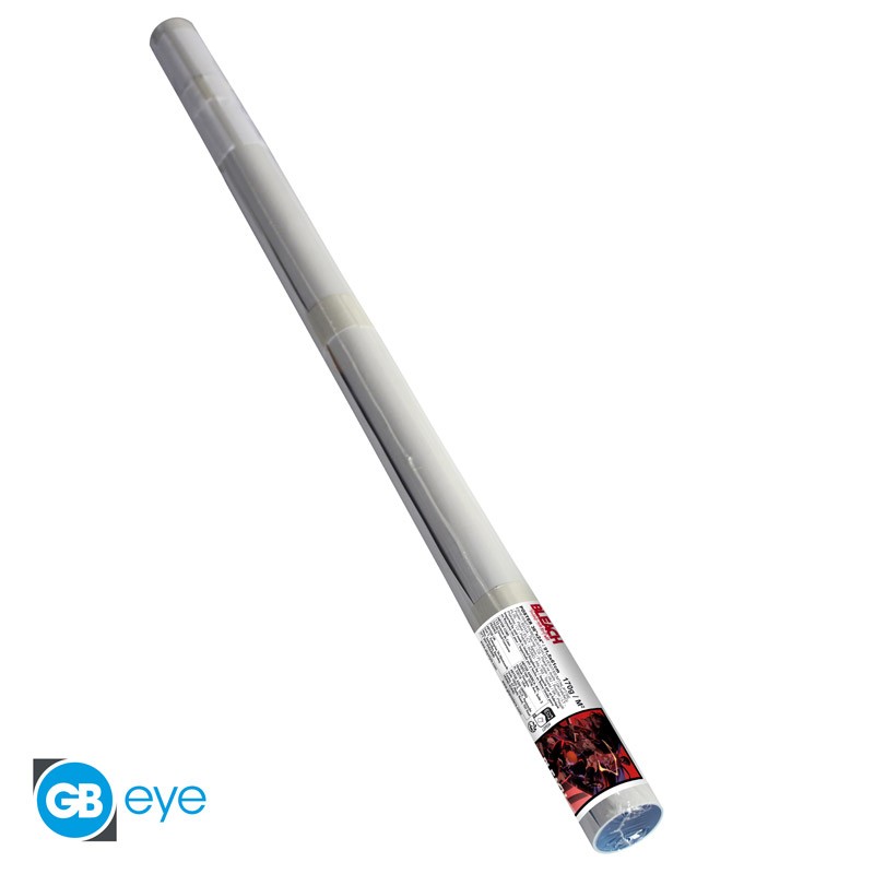 BLEACH TYBW - Poster Maxi 91,5x61 FSC MIX - Key Art Groupe - Abysse Corp