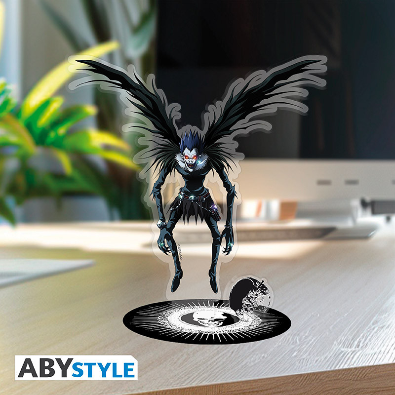 DEATH NOTE - Acryl® - Ryuk x2 - Abysse Corp