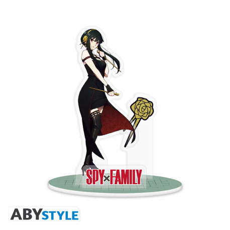 SPY X FAMILY - Acryl® - Yor Forger x2 - Abysse Corp