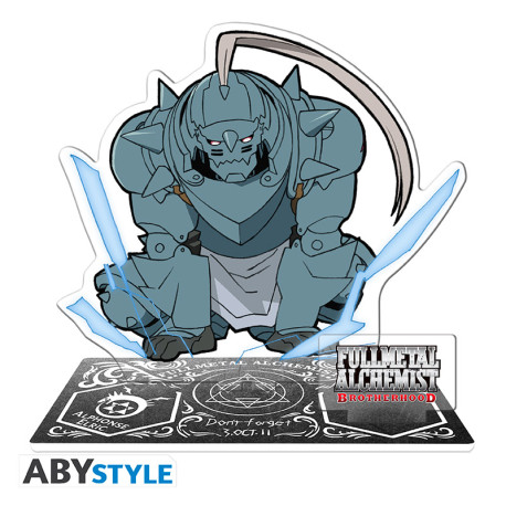 Fullmetal Alchemist Brotherhood Chibi