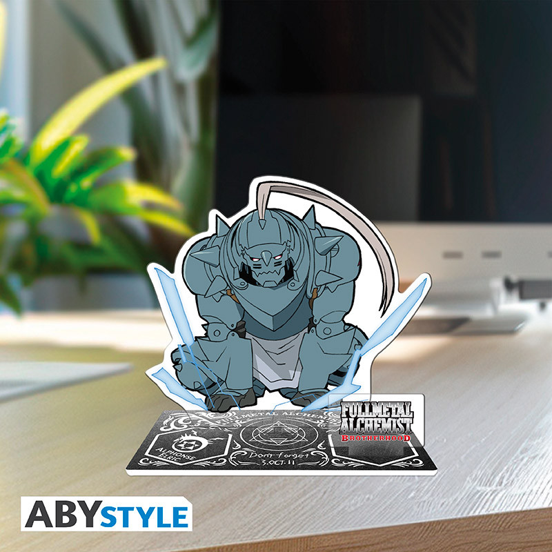 Fullmetal Alchemist Alphonse Chibi