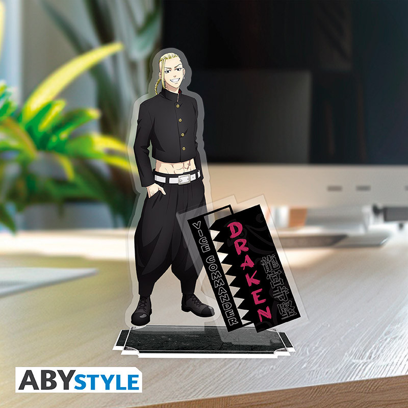 TOKYO REVENGERS - Acryl® - Draken x2* - Abysse Corp