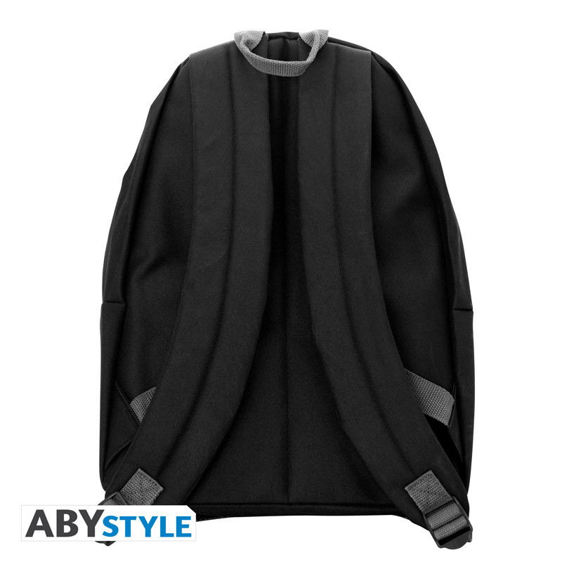 DEATH NOTE - Backpack - "L symbol" - Abysse Corp
