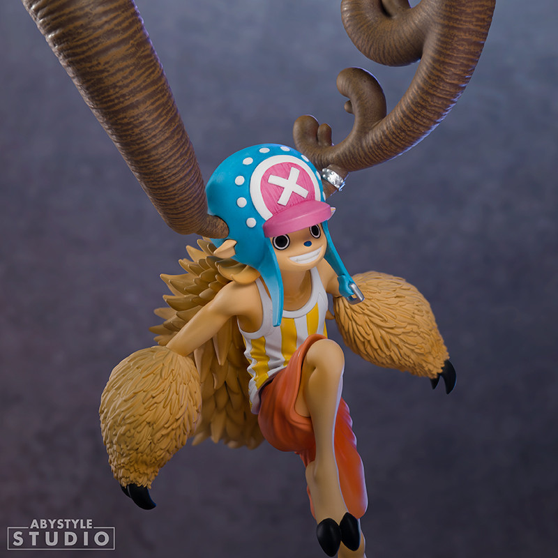 ONE PIECE - Figurine "Chopper" x2 - Abysse Corp