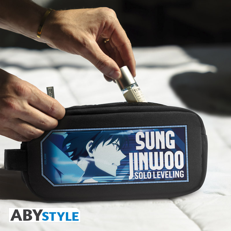 SOLO LEVELING - Case - Sung Jinwoo - Abysse Corp