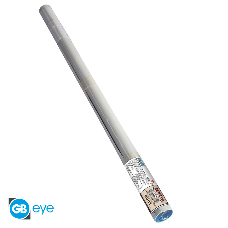 ONE PIECE - Poster Maxi 91.5x61 FSC MIX - Wanted Koby Cross Guild ...