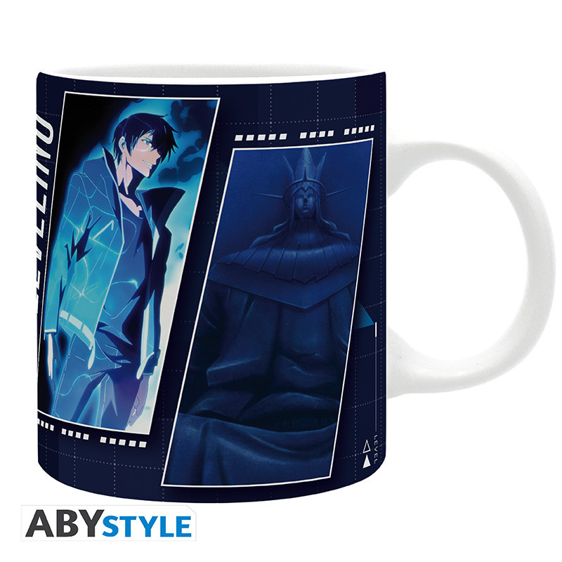 SOLO LEVELING - Mug - 320 ml - Jinwoo's trial - subli x2 - Abysse Corp